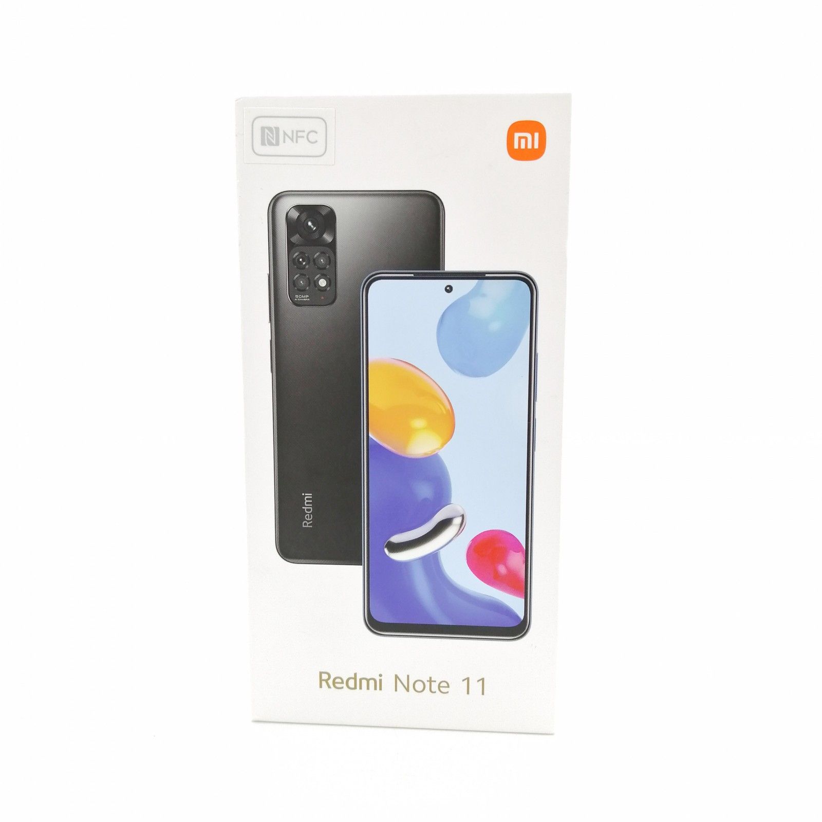 Xiaomi Redmi Note 11 Azul 128GB 6GB Ram, 6.43" Full HD+ NUEVO DESPRECINTADO