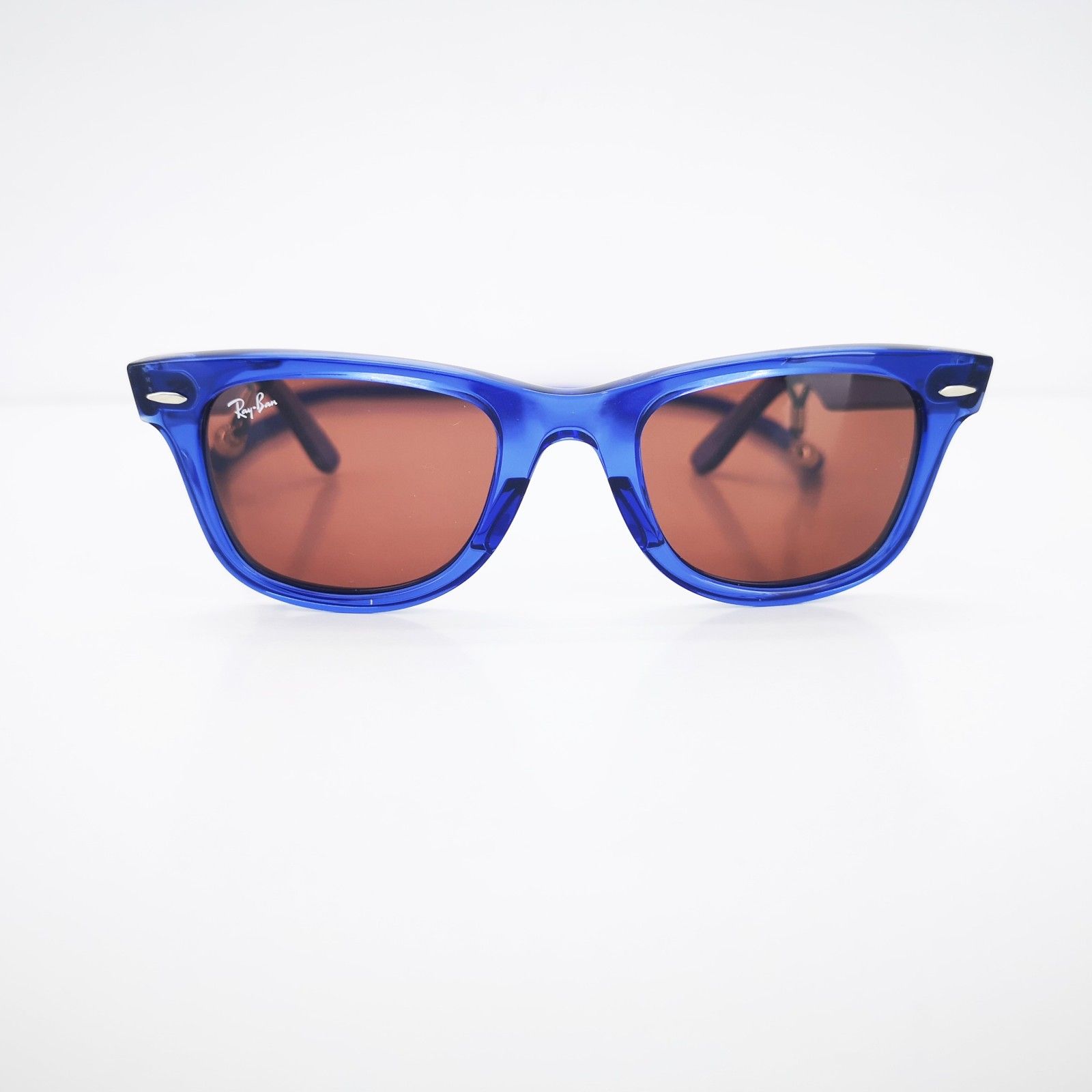 Gafas de sol RAY BAN Wayfarer RB2140 6587/C5 Cordón azul