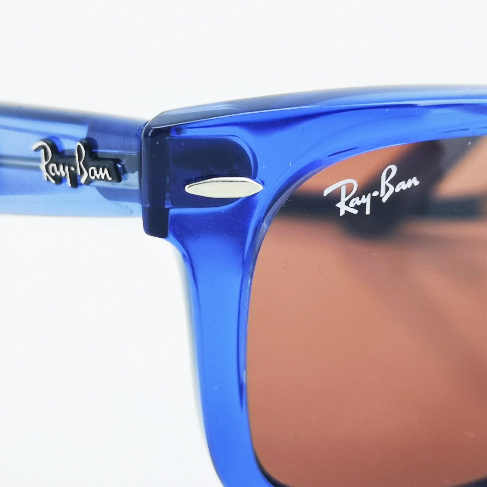 Gafas de sol RAY BAN Wayfarer RB2140 6587/C5 Cordón azul