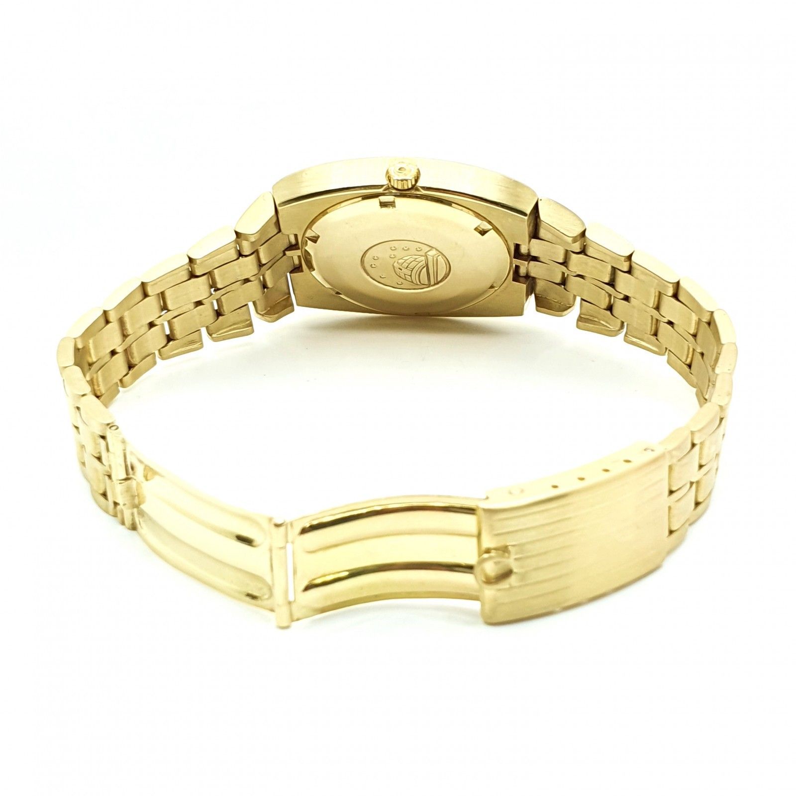 Reloj automático Omega Constellation de Oro 18KT 151GR para caballero ... Reloj automático Omega Constellation de Oro 18KT 151GR para caballero ...