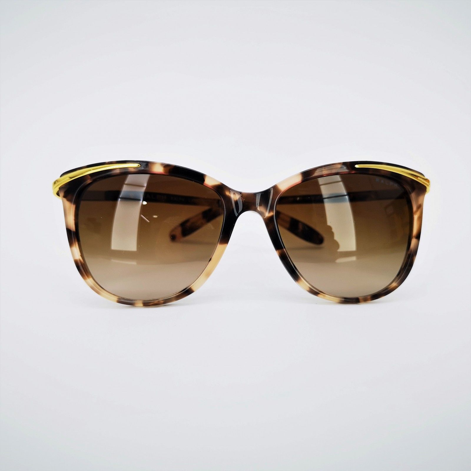 Gafas de sol RALPH LAUREN RA5203-146313 Havana Brown de segunda mano