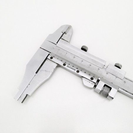 Calibre Pie De Rey De Taller 300 Mm Longitud De Boca MC 8953 CON AJUSTE ...