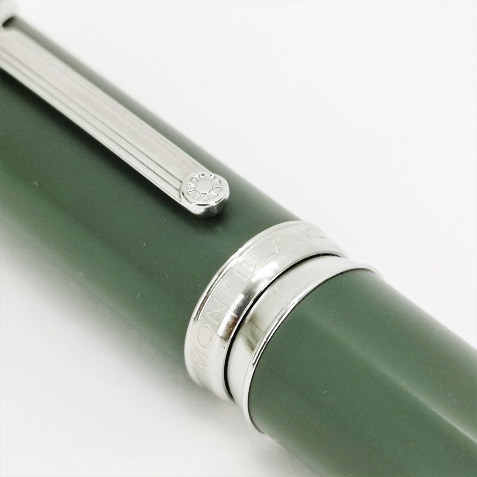 Pluma estilográfica MONTBLANC Edición Limitada Writers Rudyard Kipling