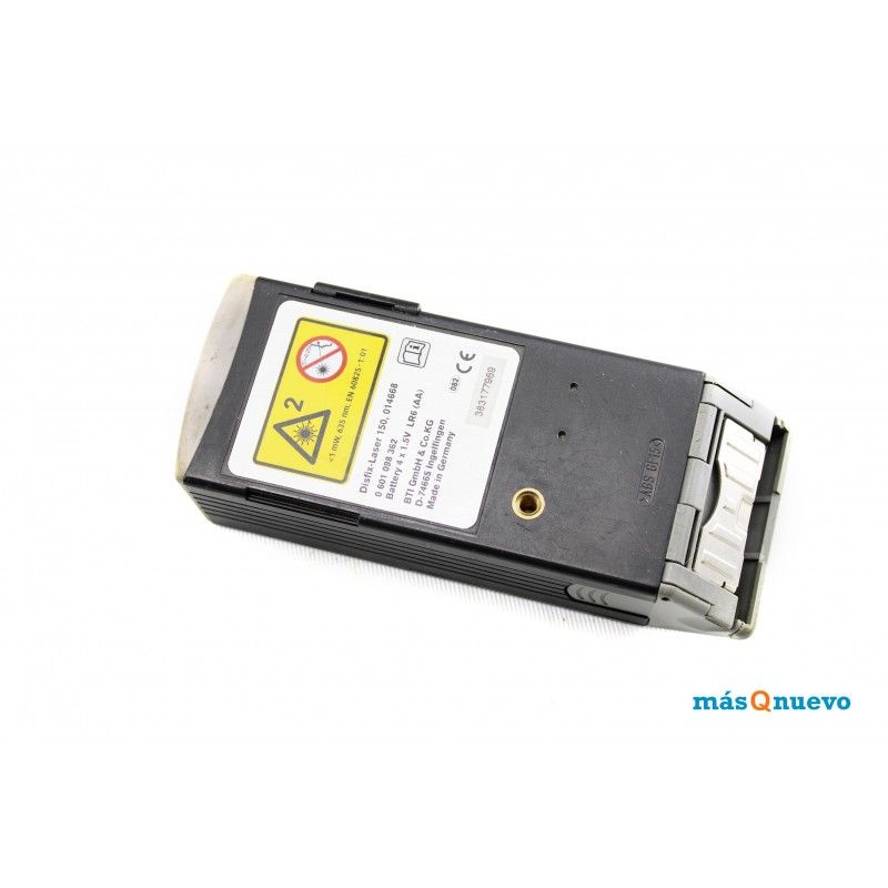 MEDIDOR LASER BTI DISFIX 150 CON FUNDA