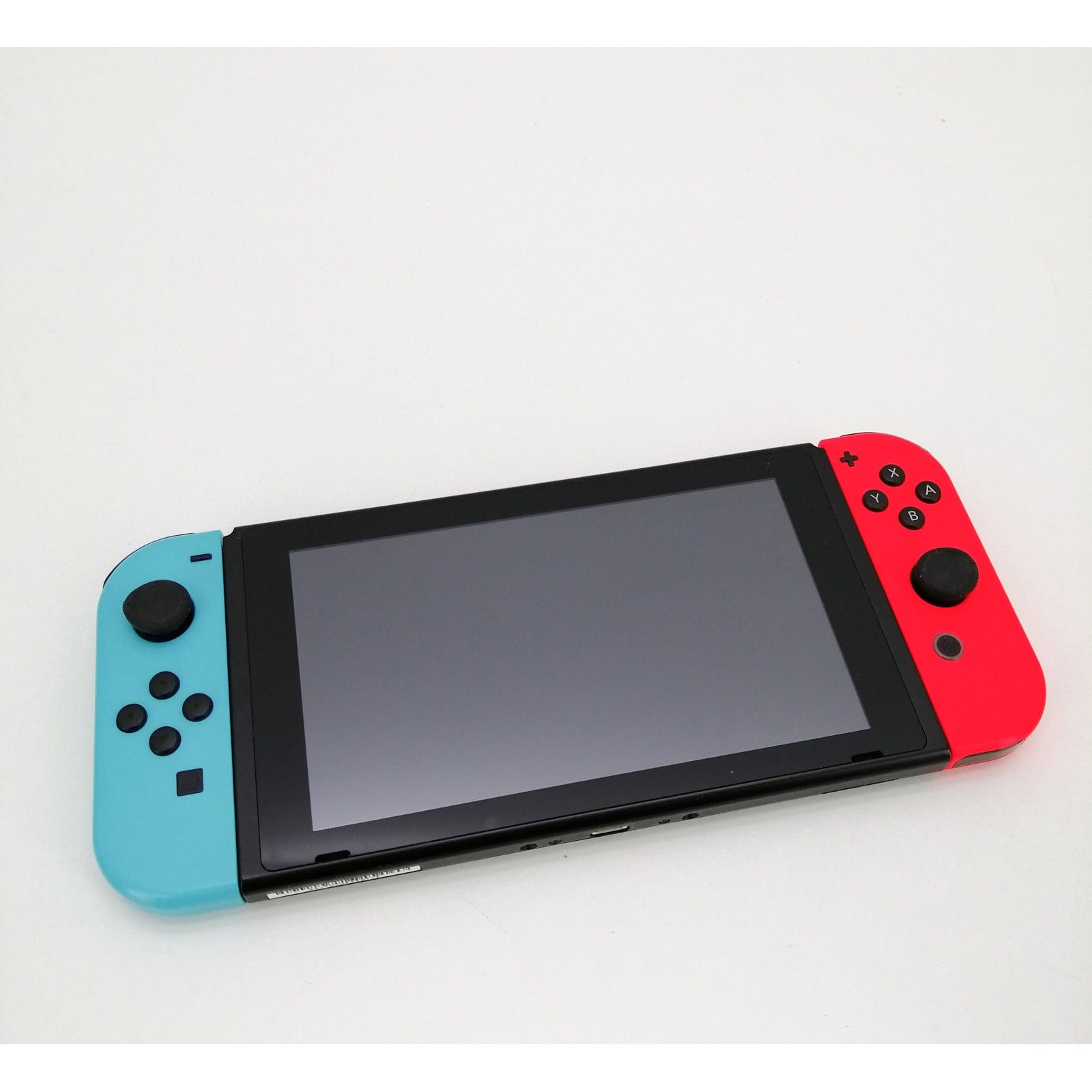Consola Nintendo Switch 32GB HAC001 Joy-Con, Azul y Rojo Neón de ...