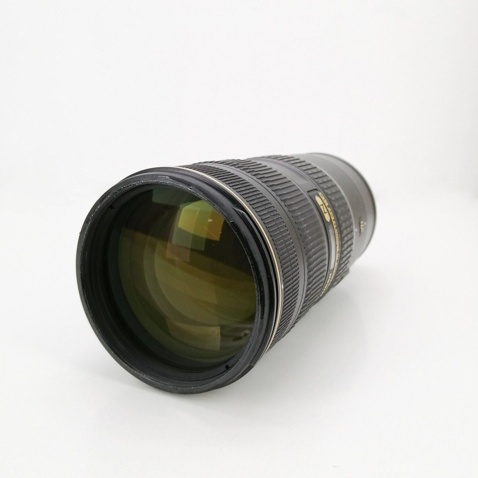 Objetivo Nikon Nikkor AF-S 70-200mm f/2.8 ED VR II de segunda mano