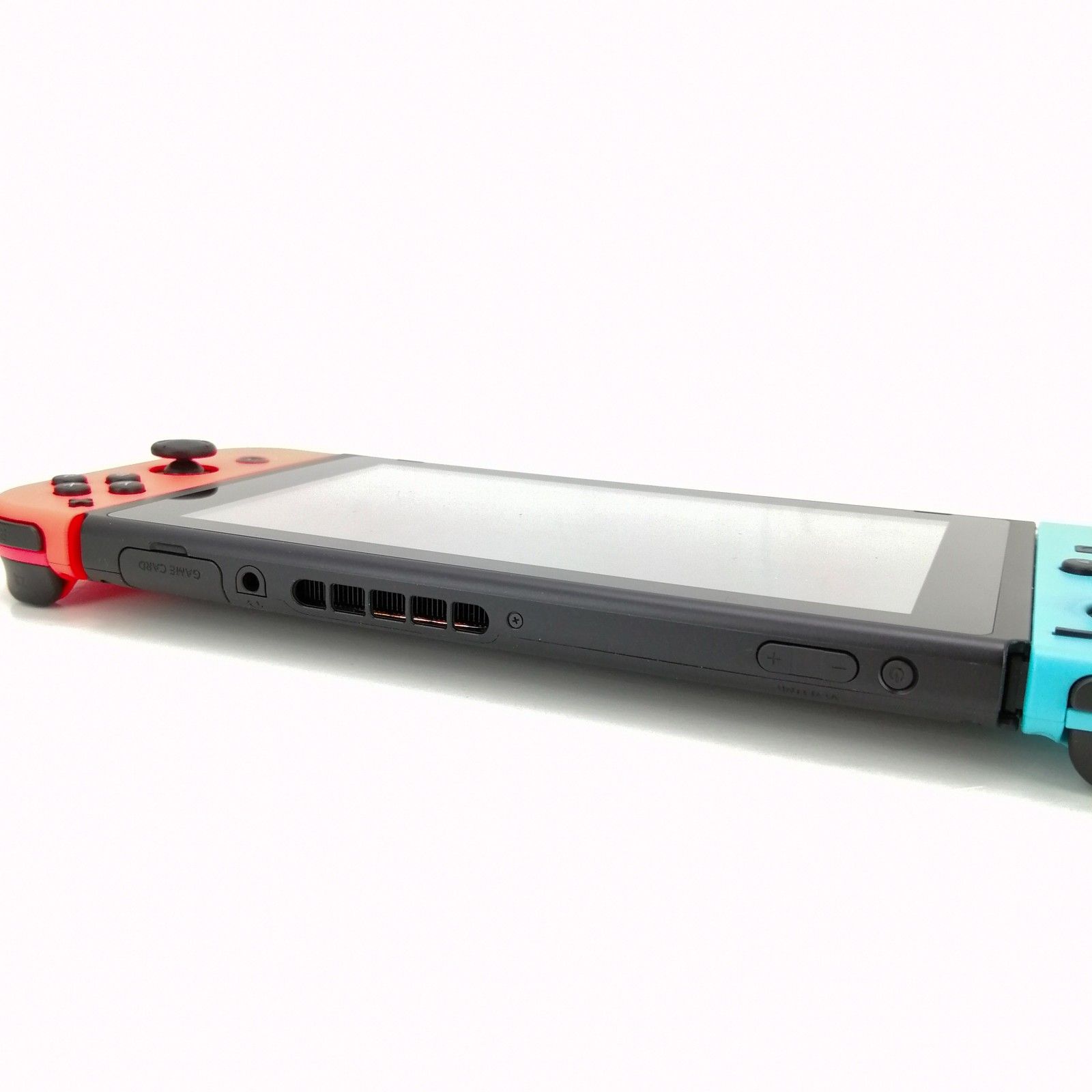 Consola Nintendo Switch 32GB HAC001 Joy-Con, Azul y Rojo Neón de ...