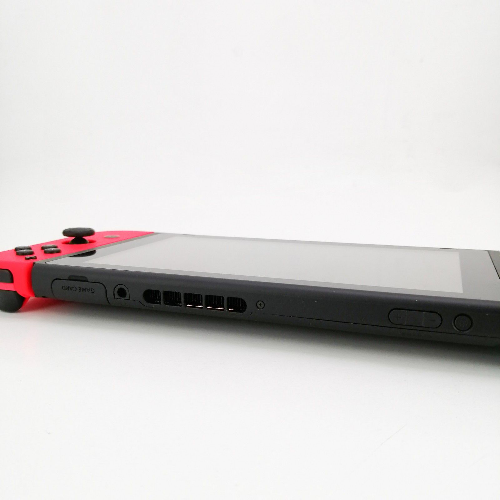 Consola Nintendo Switch 32gb Hac001 Joy Con Azul Y Rojo Neón De
