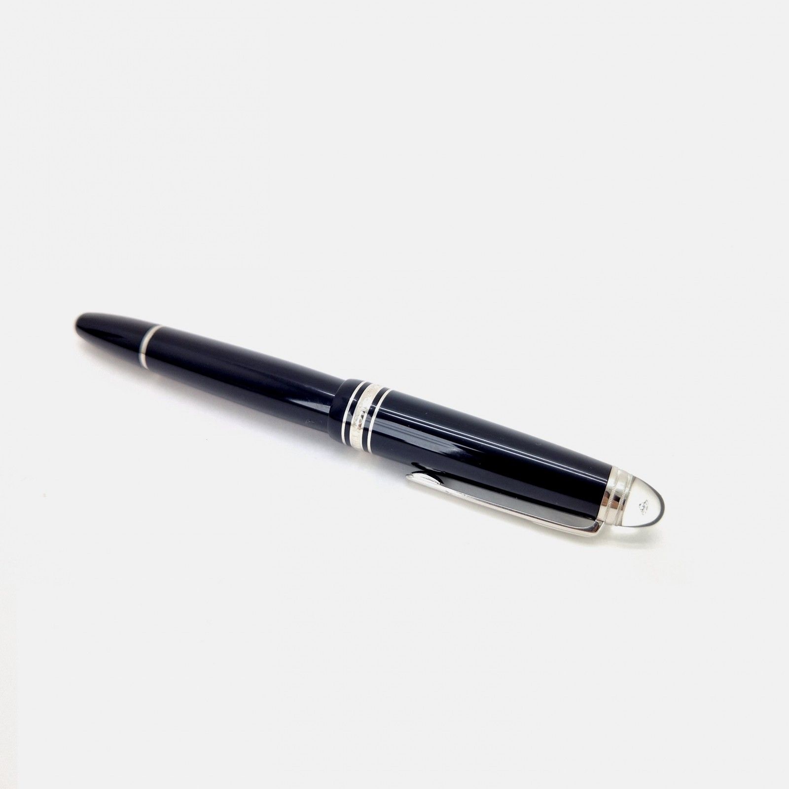 Pluma Estilográfica Montblanc Diamond Meisterstuck LeGrand nueva a estrenar