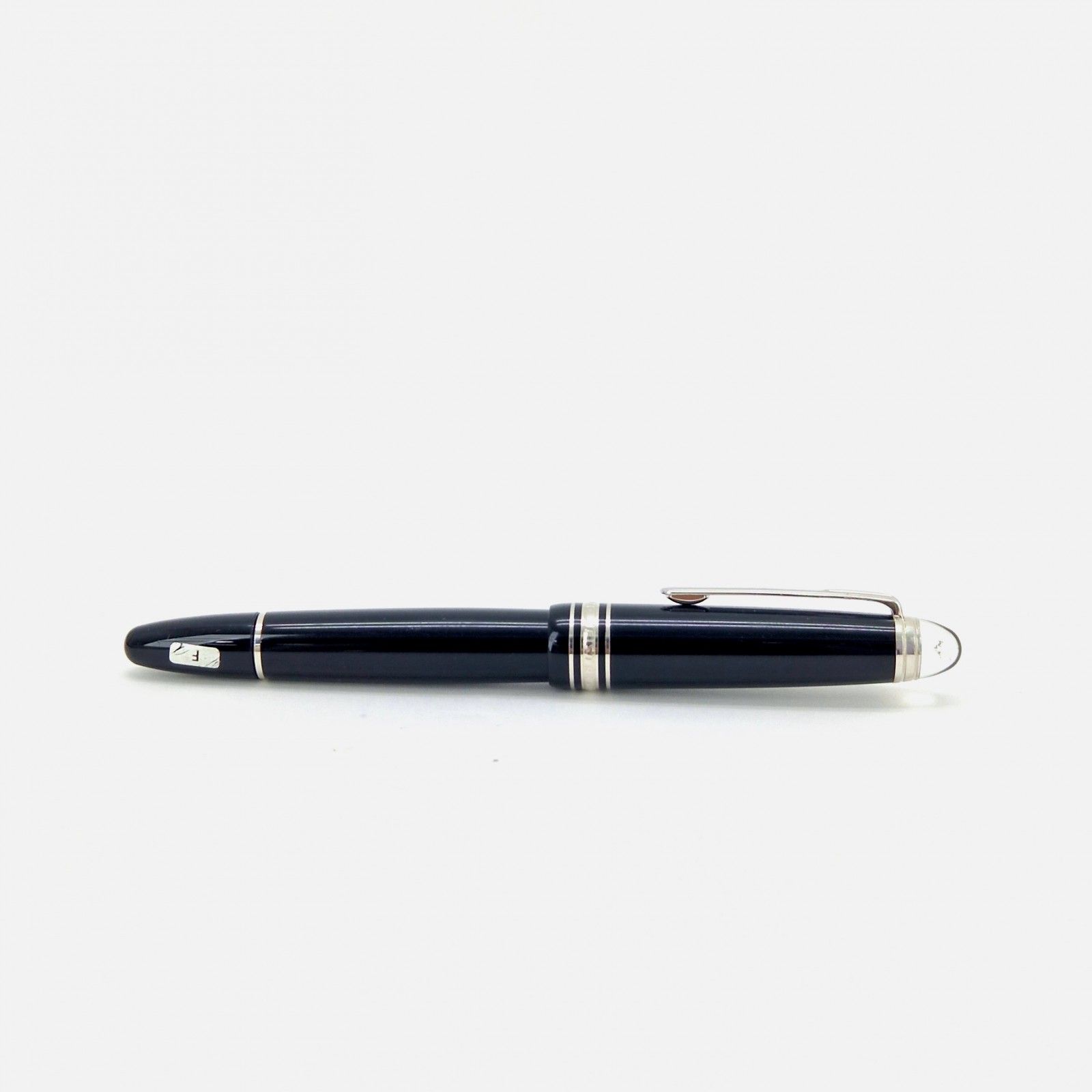 Pluma Estilográfica Montblanc Diamond Meisterstuck LeGrand nueva a estrenar