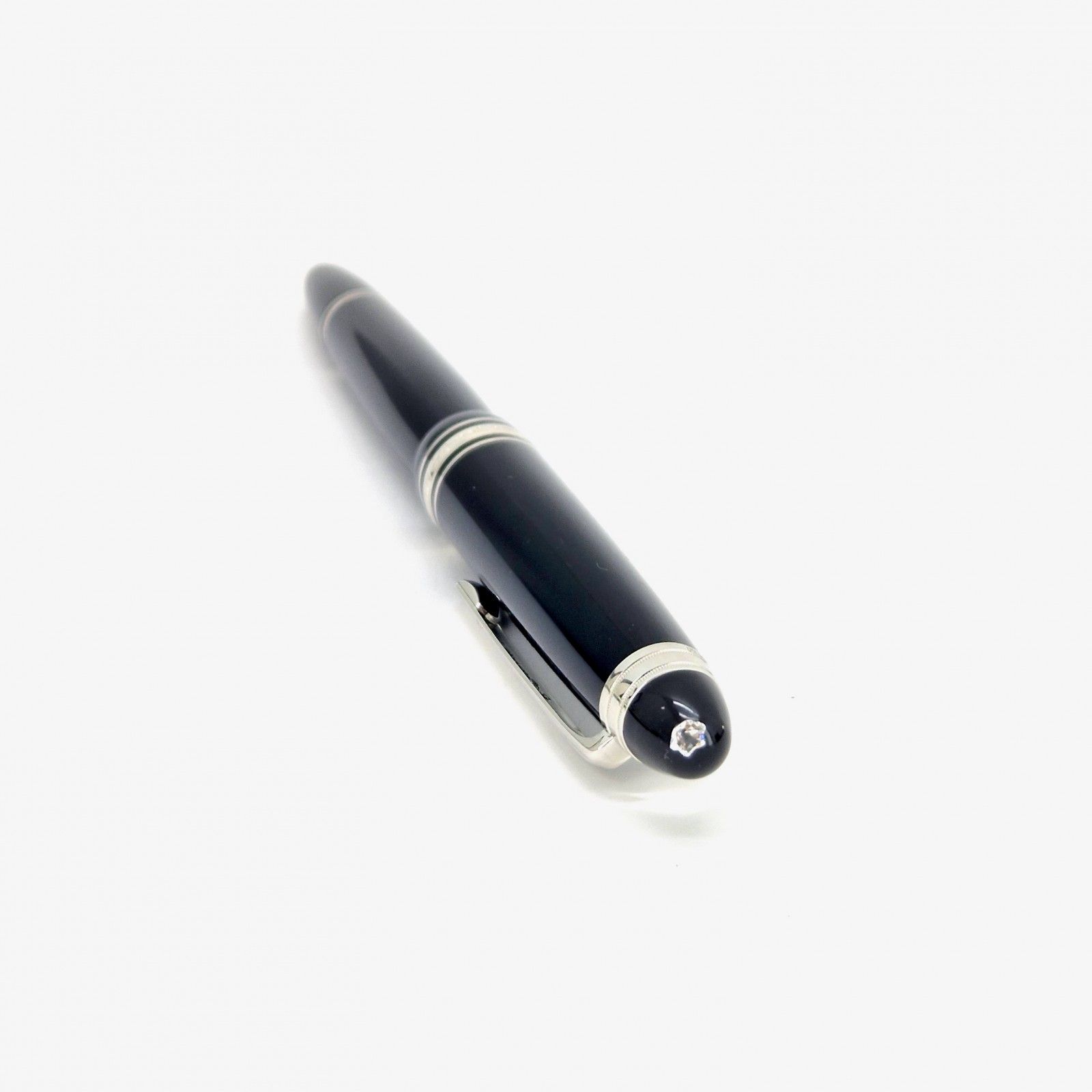 Pluma Estilográfica Montblanc Diamond Meisterstuck LeGrand nueva a estrenar