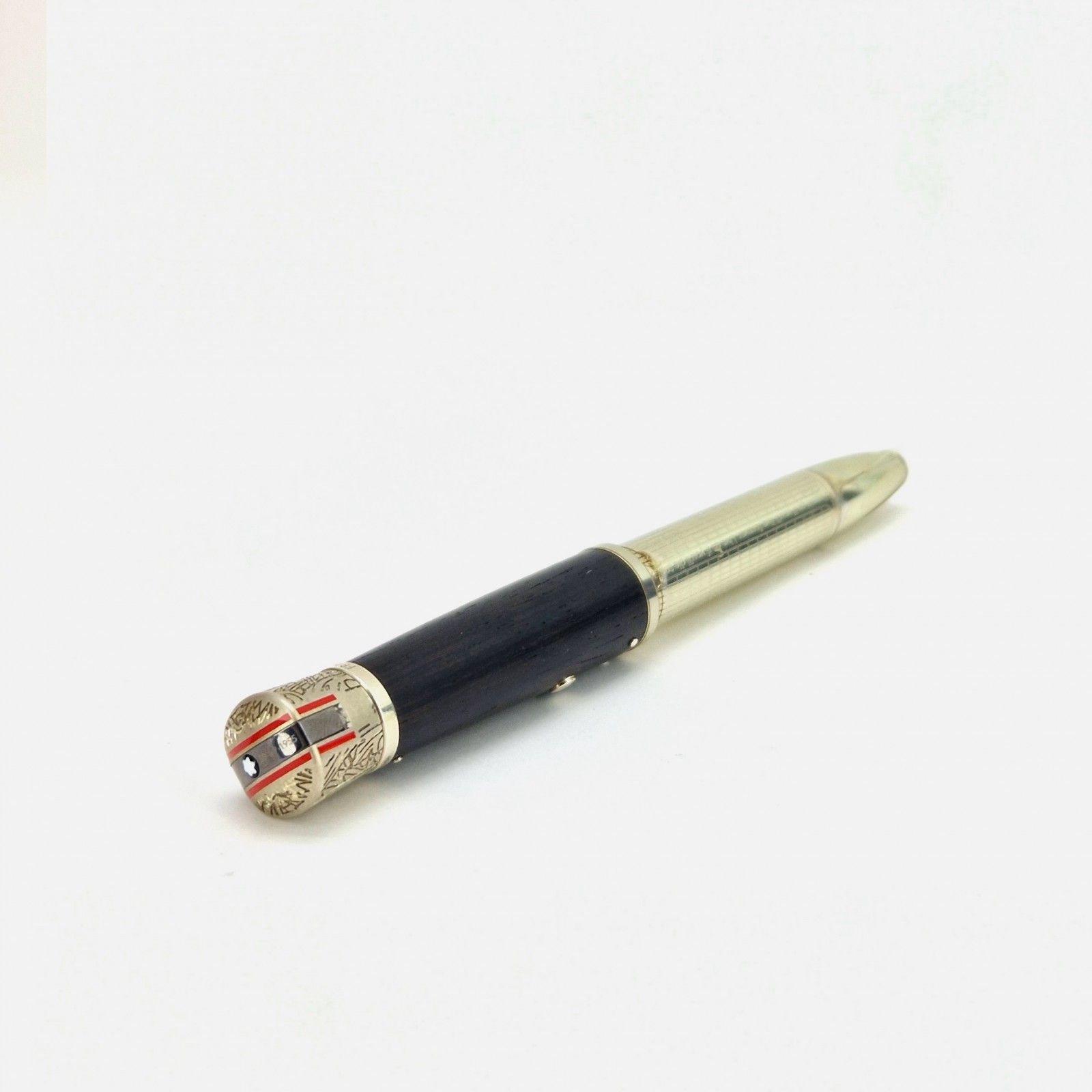 Pluma estilográfica MONTBLANC Grandes Personalidades Edición Limitada ...