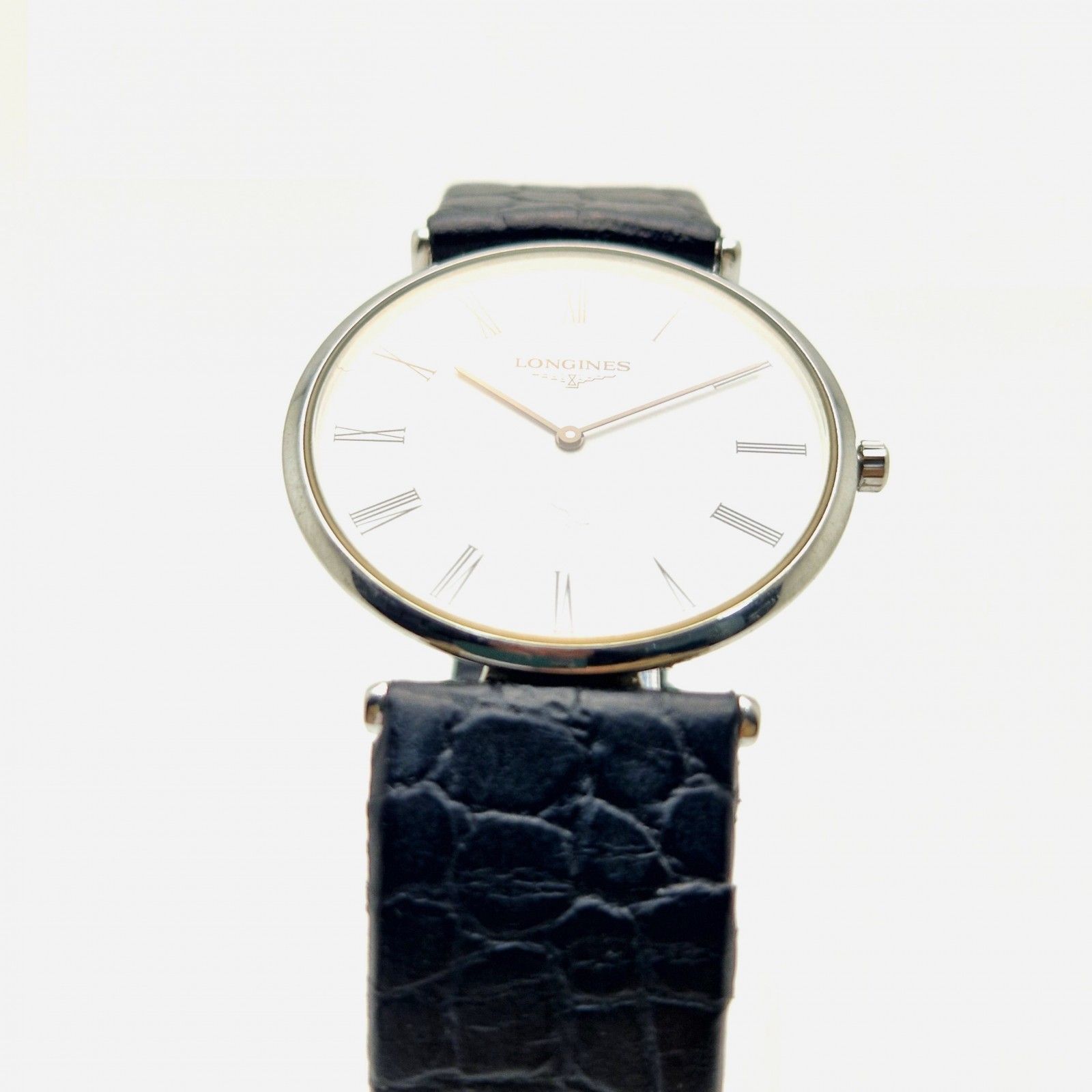 Reloj cuarzo Longines Le Grand Classique L4.709.2.11.2 33mm de segunda mano