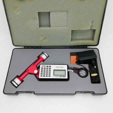 Planimetro digital Placom KP-90 con estuche de segunda mano