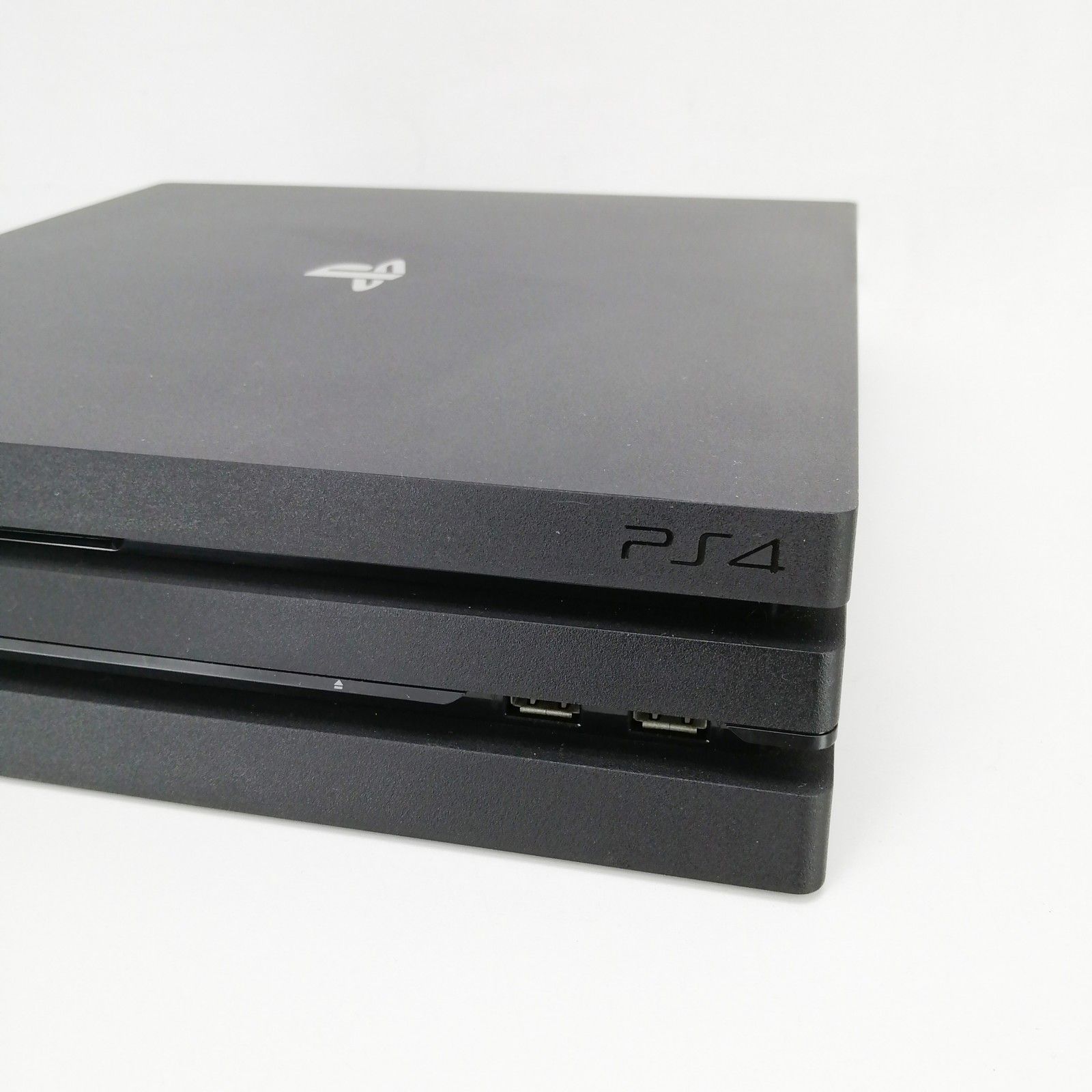 Consola Playstation 4 SONY PS4 PRO 4K 1TB Negra con mando y caja