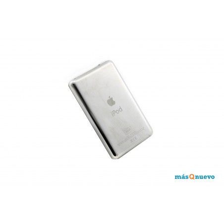REPRODUCTOR IPOD CLASSIC 30GB 5a GEN NEGRO