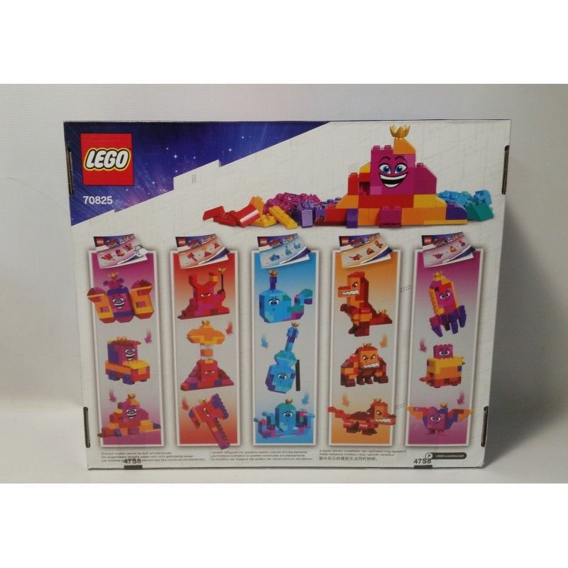LEGO THE LEGO MOVIE 2 70825