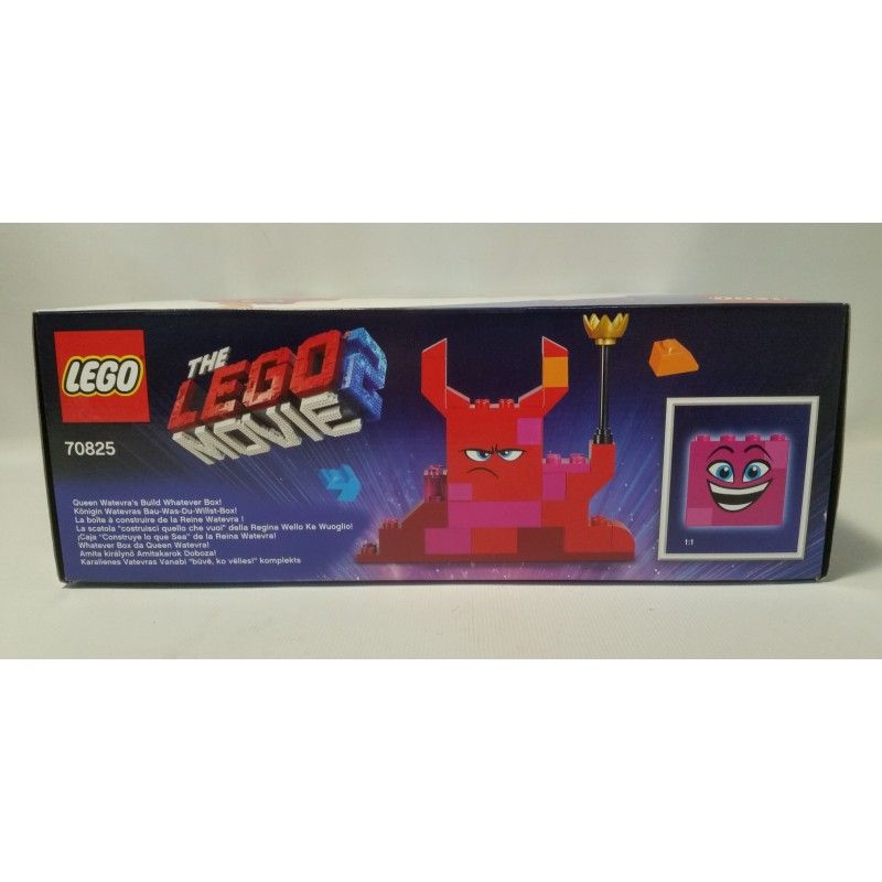LEGO THE LEGO MOVIE 2 70825