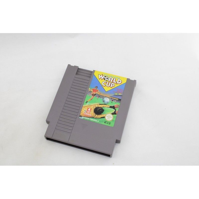 NINTENDO NES WORLD CUP