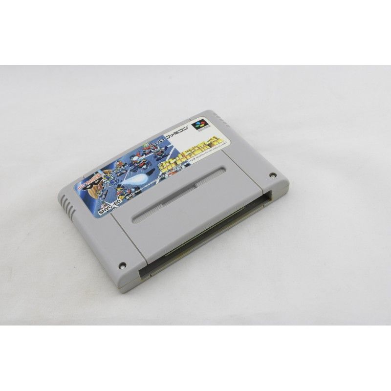 NINTENDO SNES BATTLE DODGEBALL