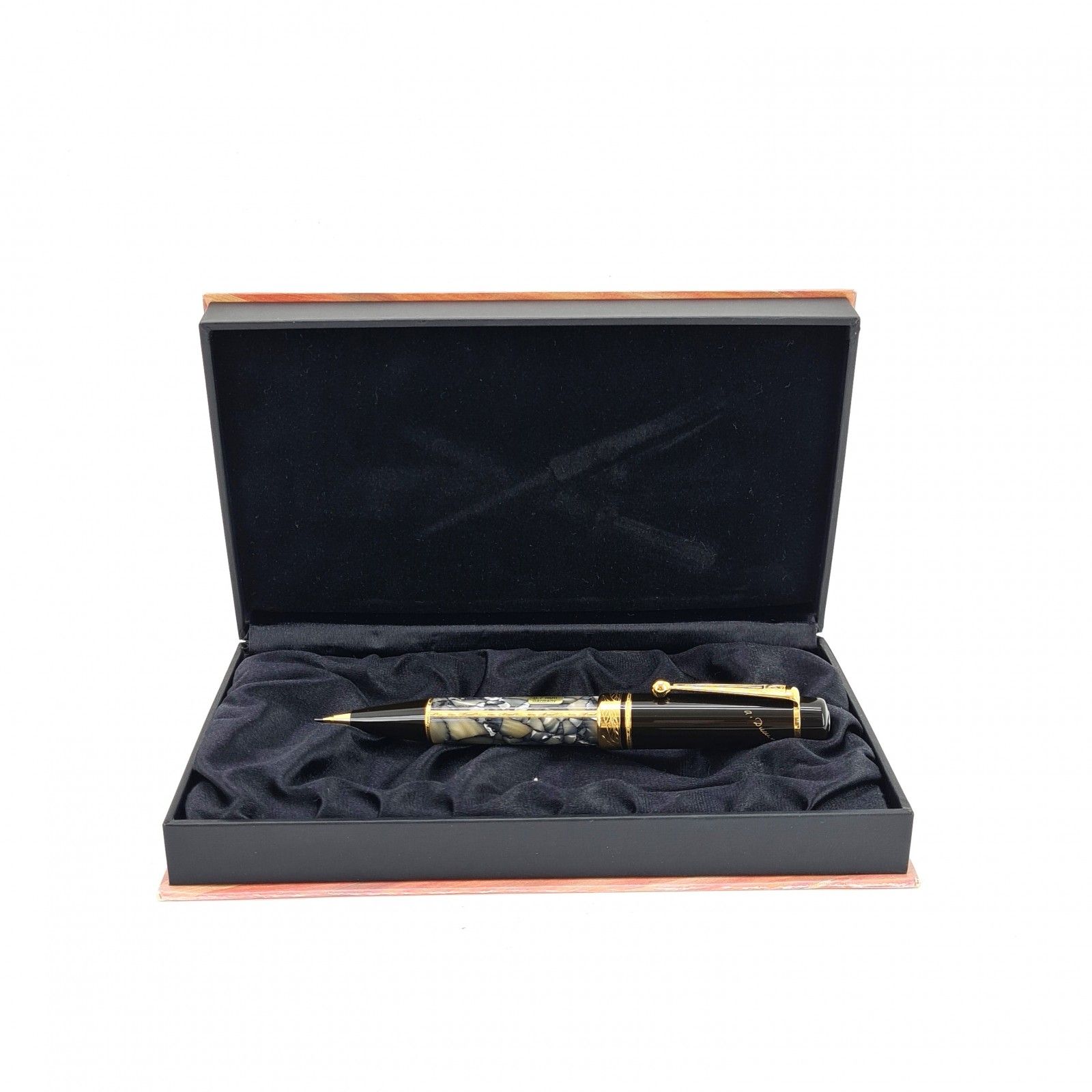 Portaminas MONTBLANC Edición Limitada Writers Alexandre Dumas (firma ...