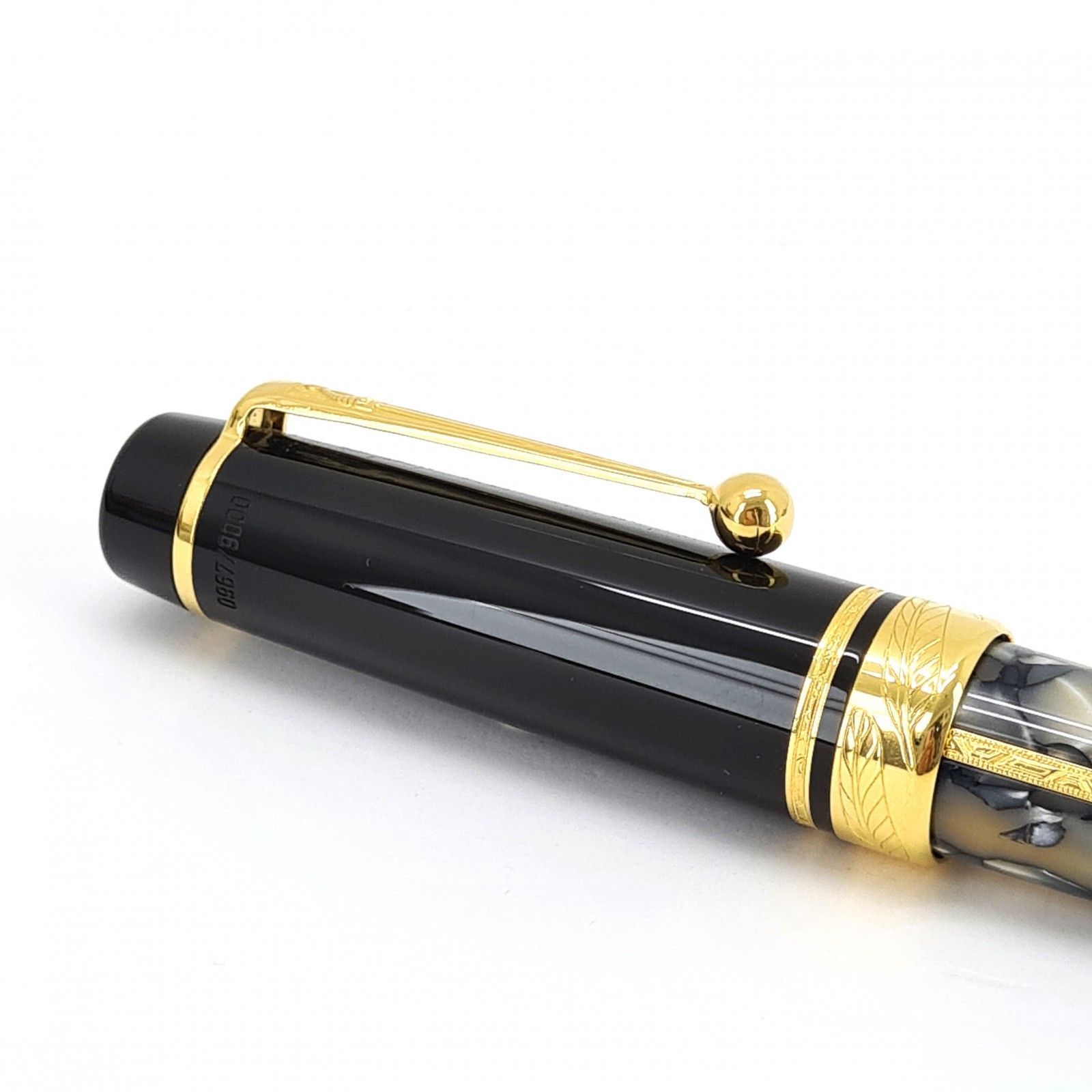 Portaminas MONTBLANC Edición Limitada Writers Alexandre Dumas (firma ...