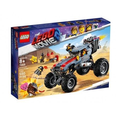 THE LEGO MOVIE2 70829