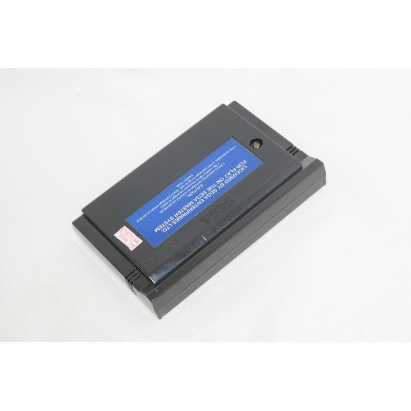 SEGA MASTER SYSTEM ROBOCOP VERSUS THE TERMINATOR