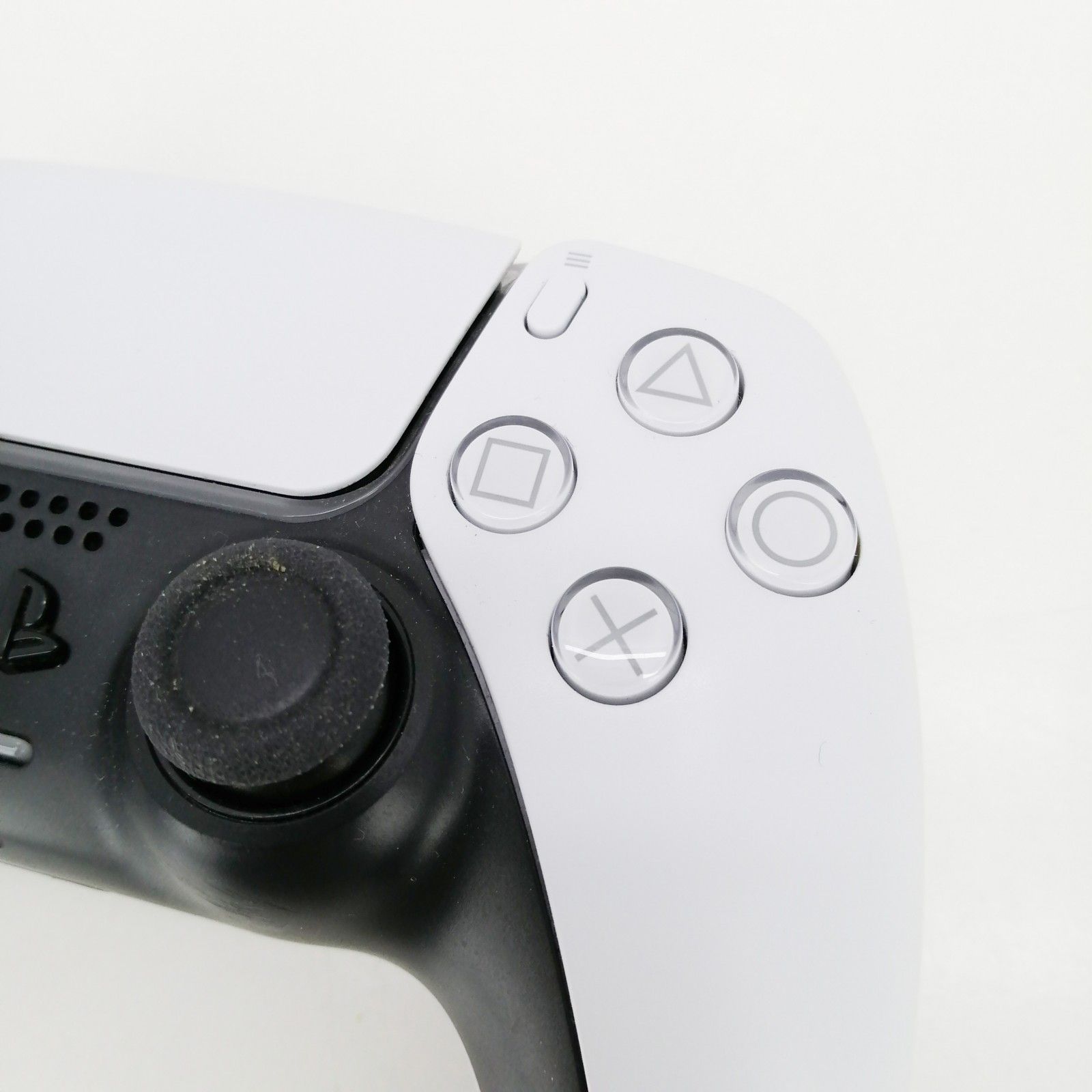 Mando Sony PS5 DualSense, Inalámbrico blanco