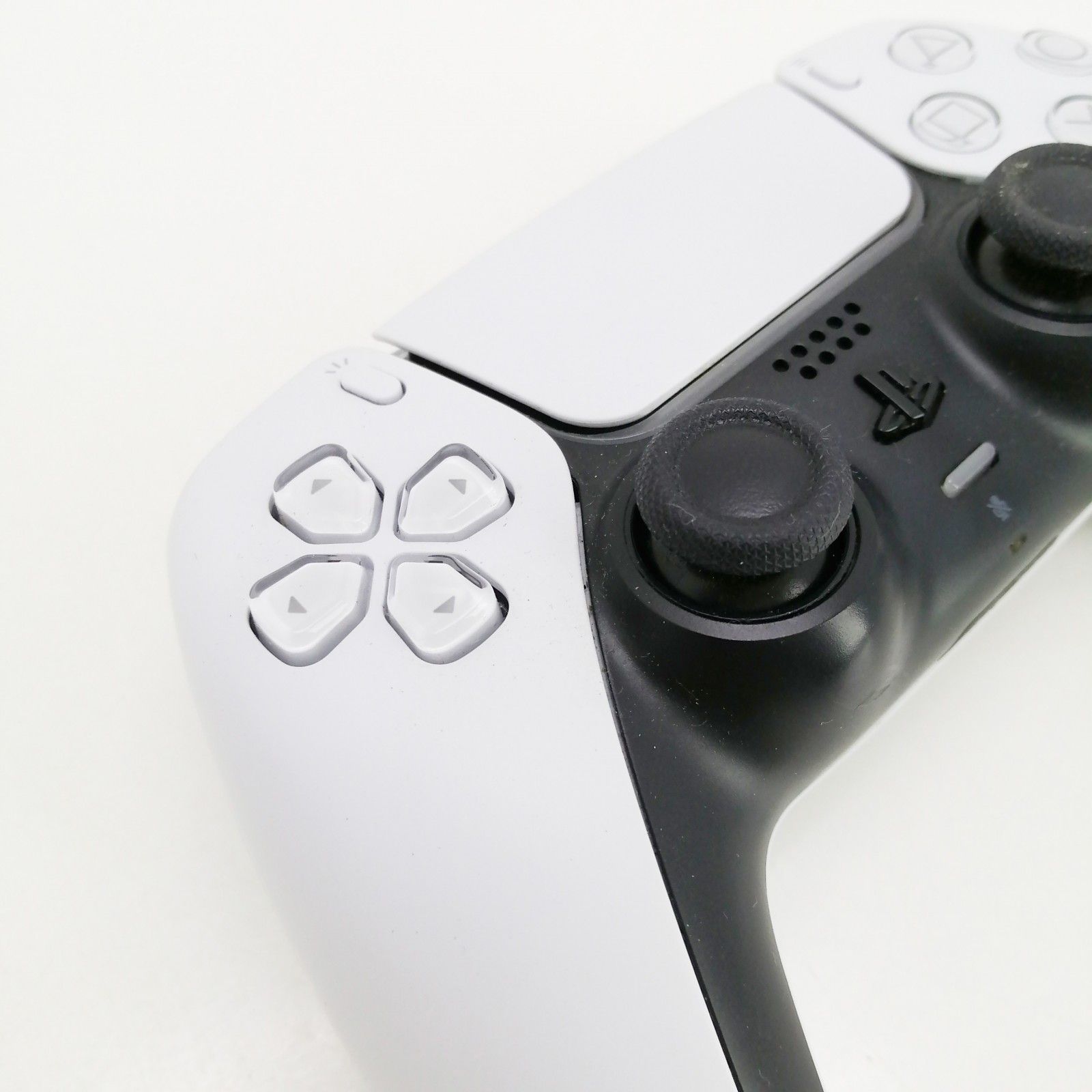 Mando Sony PS5 DualSense, Inalámbrico blanco