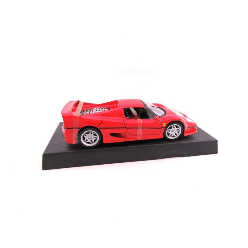COCHE MAISTO FERRARI F50 1995 ROJO 1/18