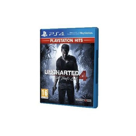 Videojuego PS4 UNCHARTED 4 El Desenlace del Ladrón