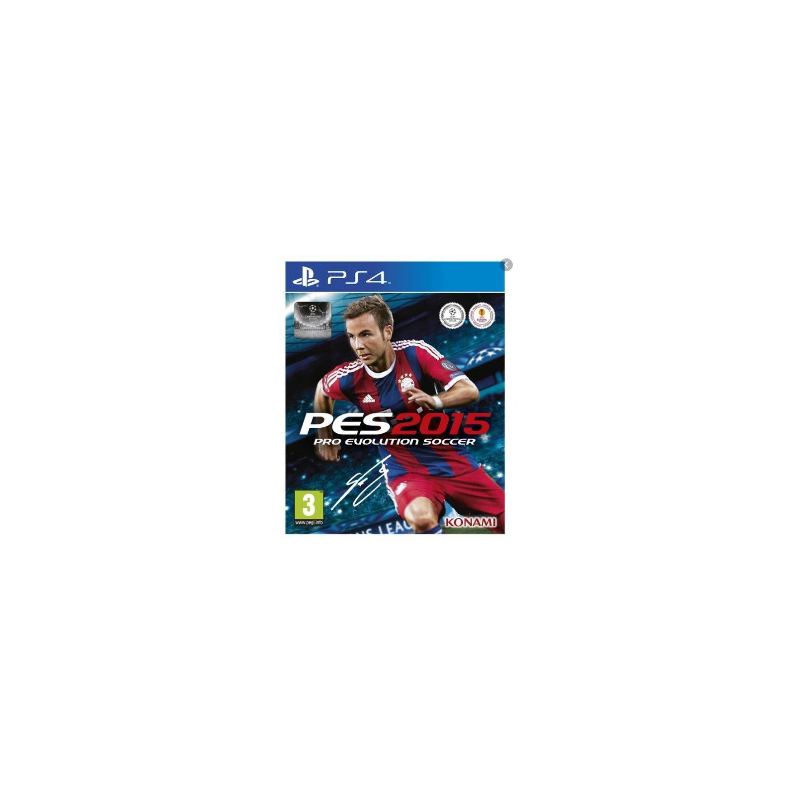 PS3 PES 2012 PRO EVOLUTION SOCCER