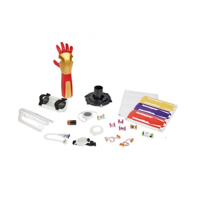 MARVEL AVENGERS HERO INVENTOR KIT