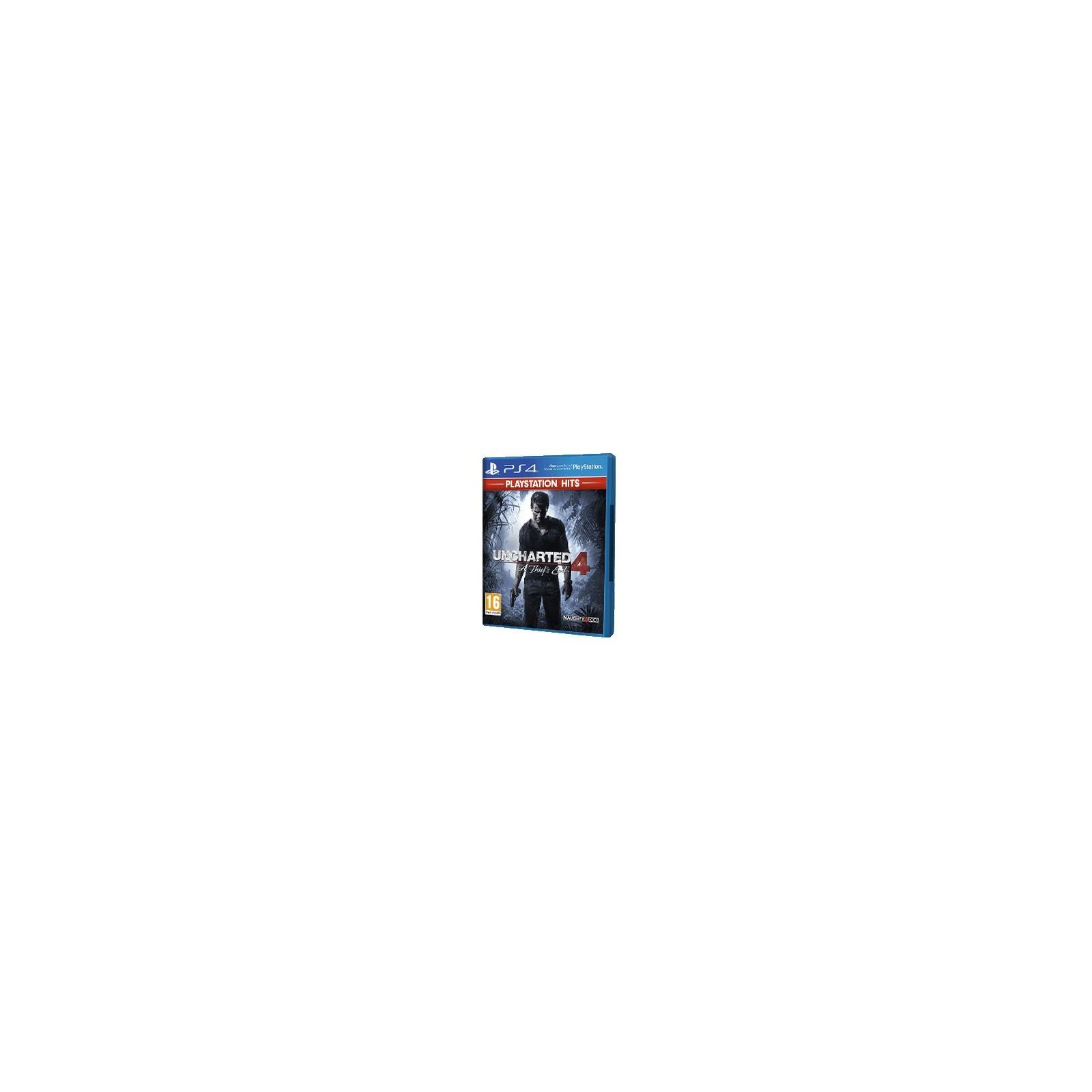 Videojuego PS4 UNCHARTED 4 El Desenlace del Ladrón
