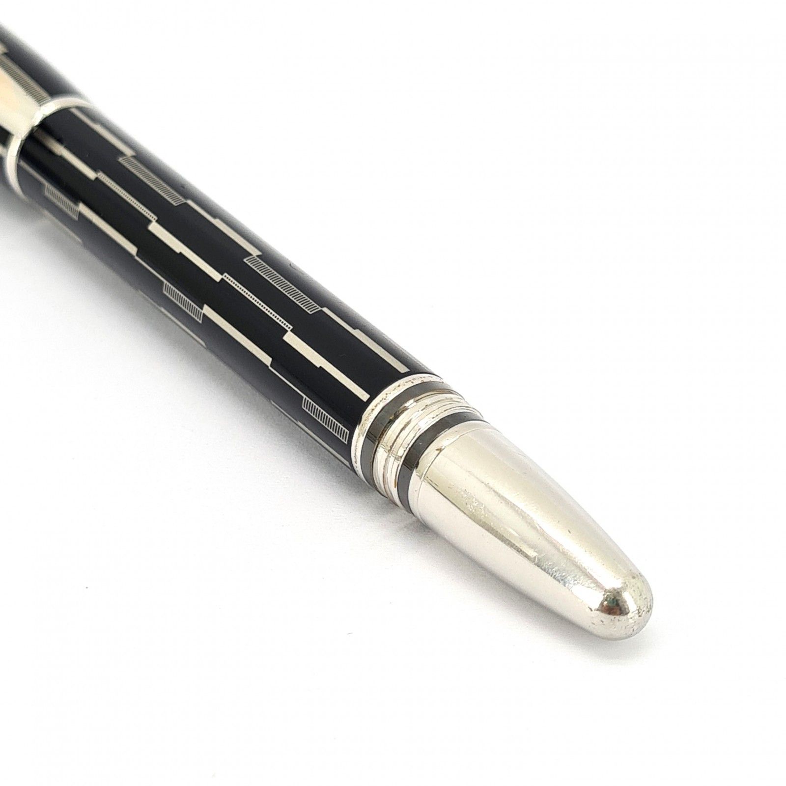 Rollerball MONTBLANC Starwalker Black Mystery Line de segunda mano