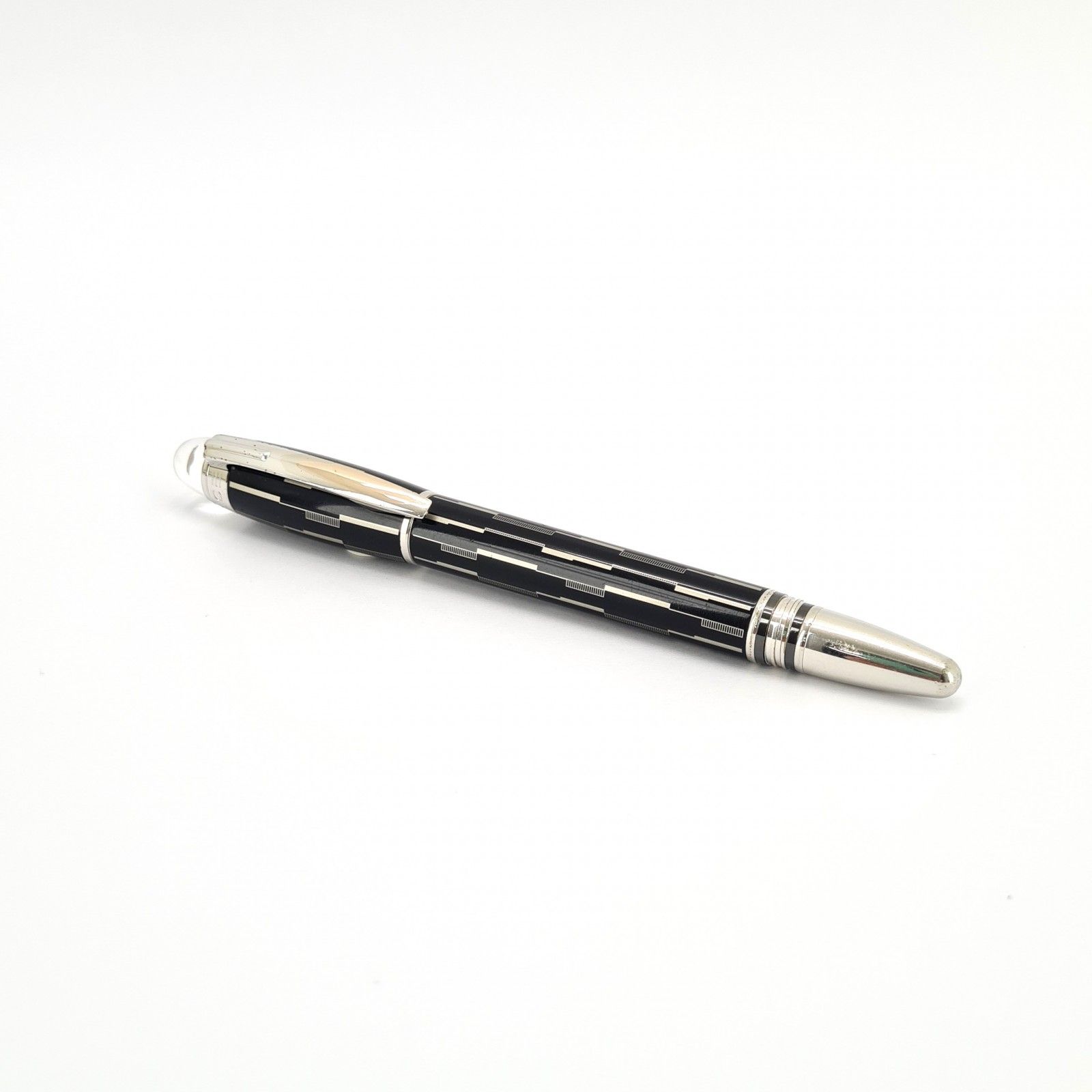 Rollerball MONTBLANC Starwalker Black Mystery Line de segunda mano