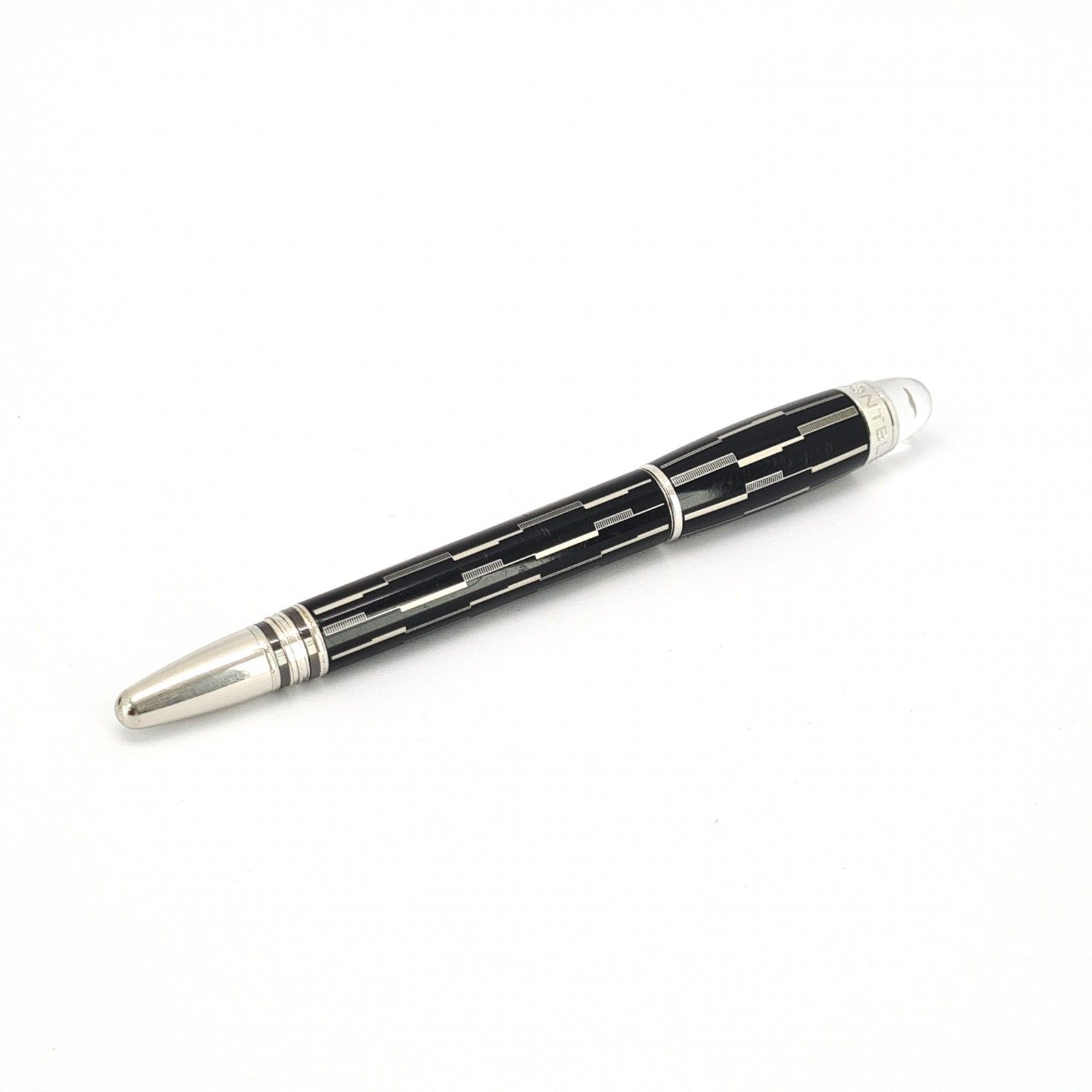 Rollerball MONTBLANC Starwalker Black Mystery Line de segunda mano