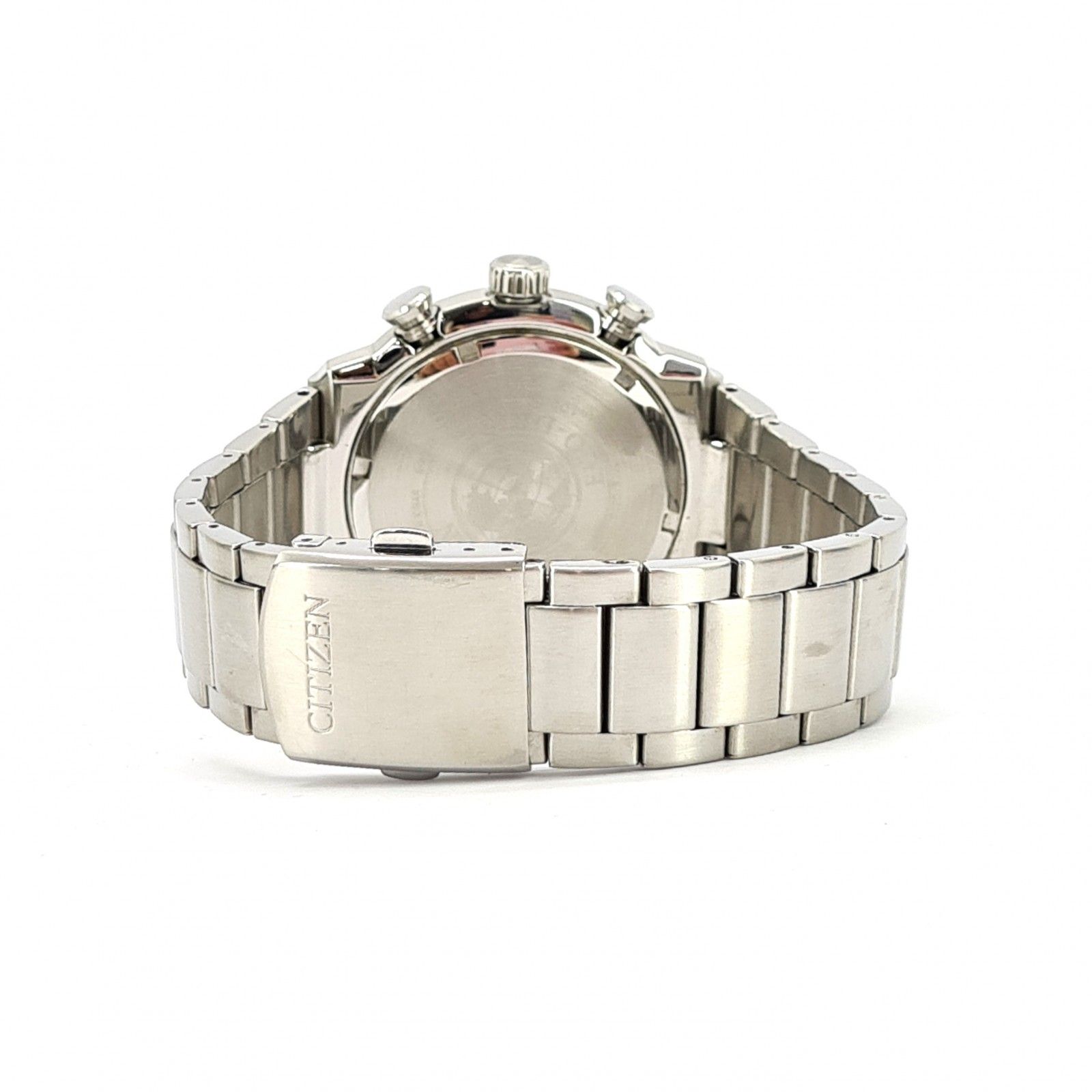 Reloj de cuarzo CITIZEN Eco Drive B620-S090717 Acero 45MM con caja de ...
