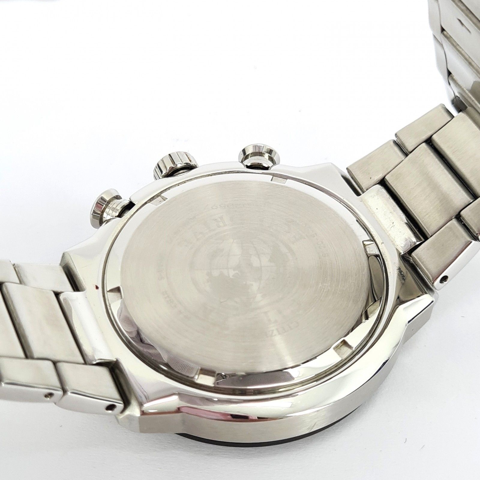 Reloj de cuarzo CITIZEN Eco Drive B620-S090717 Acero 45MM con caja de ...