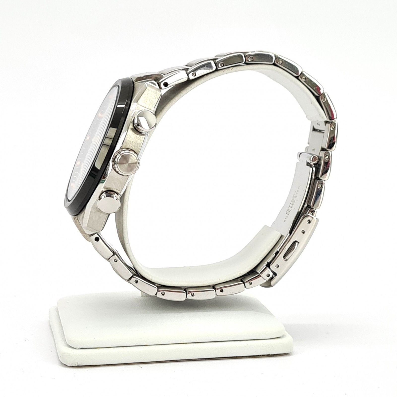 Reloj de cuarzo CITIZEN Eco Drive B620-S090717 Acero 45MM con caja de ...