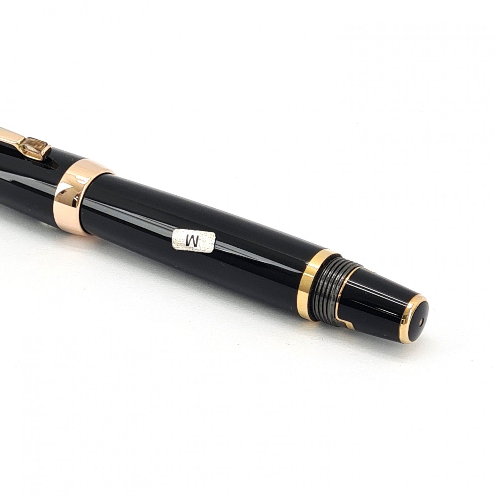 Pluma estilográfica MONTBLANC Boheme Brown con estuche y documentación