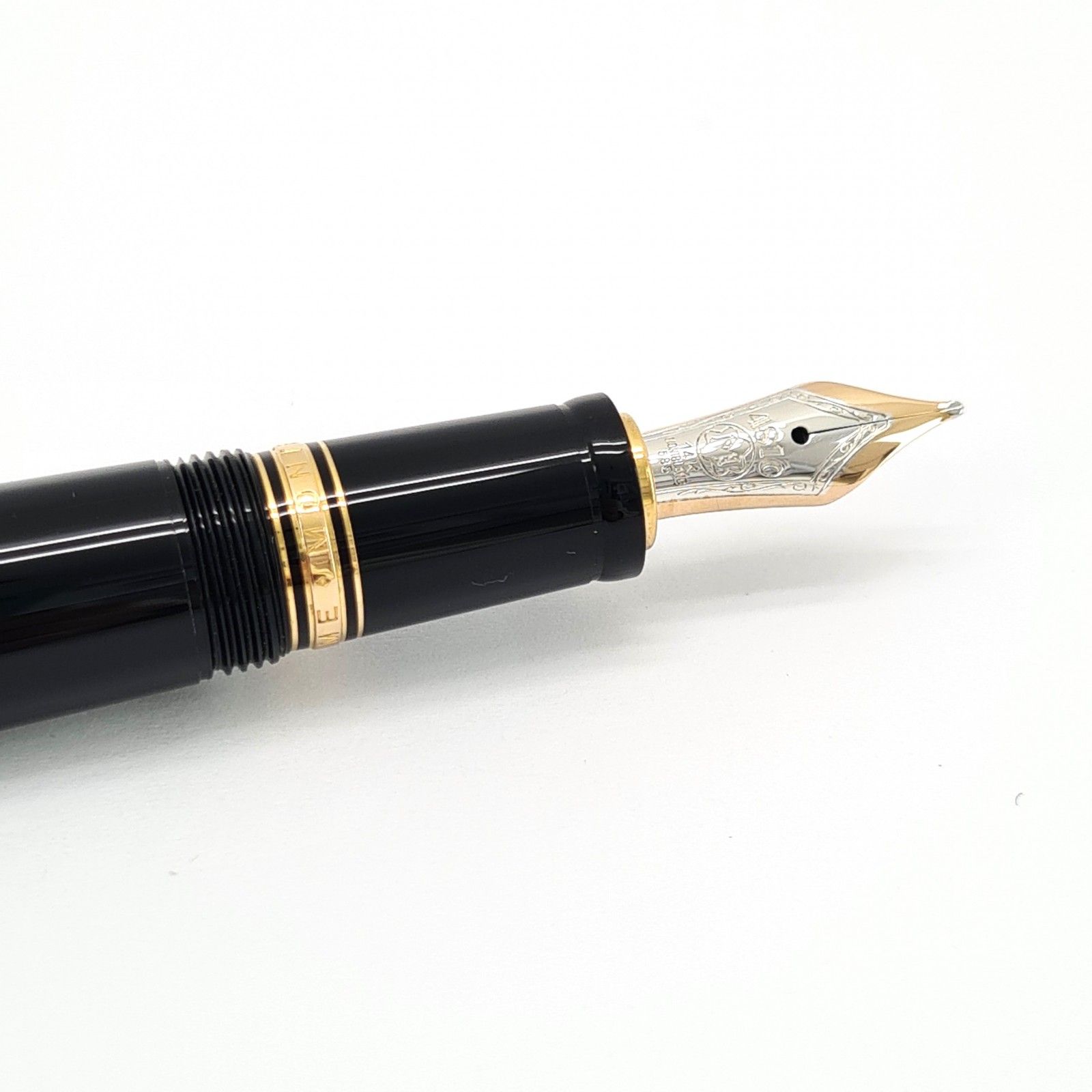 Pluma estilográfica MONTBLANC Boheme Brown con estuche y documentación