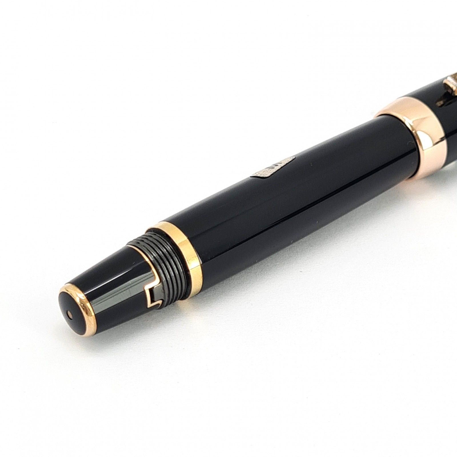 Pluma estilográfica MONTBLANC Boheme Brown con estuche y documentación