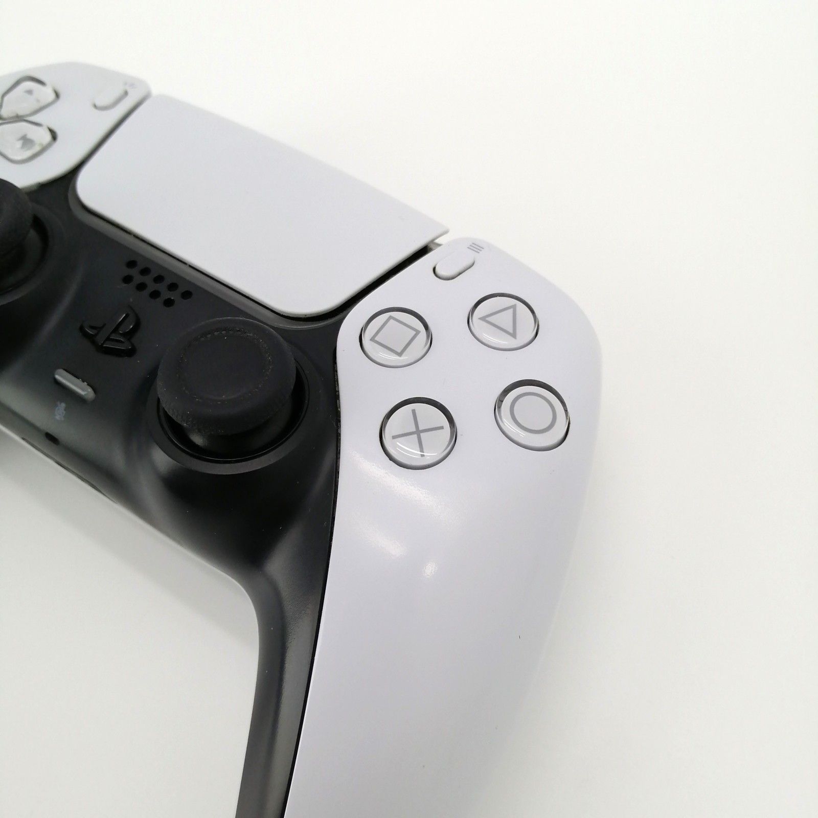 Mando Sony PS5 DualSense, Inalámbrico blanco de segunda mano