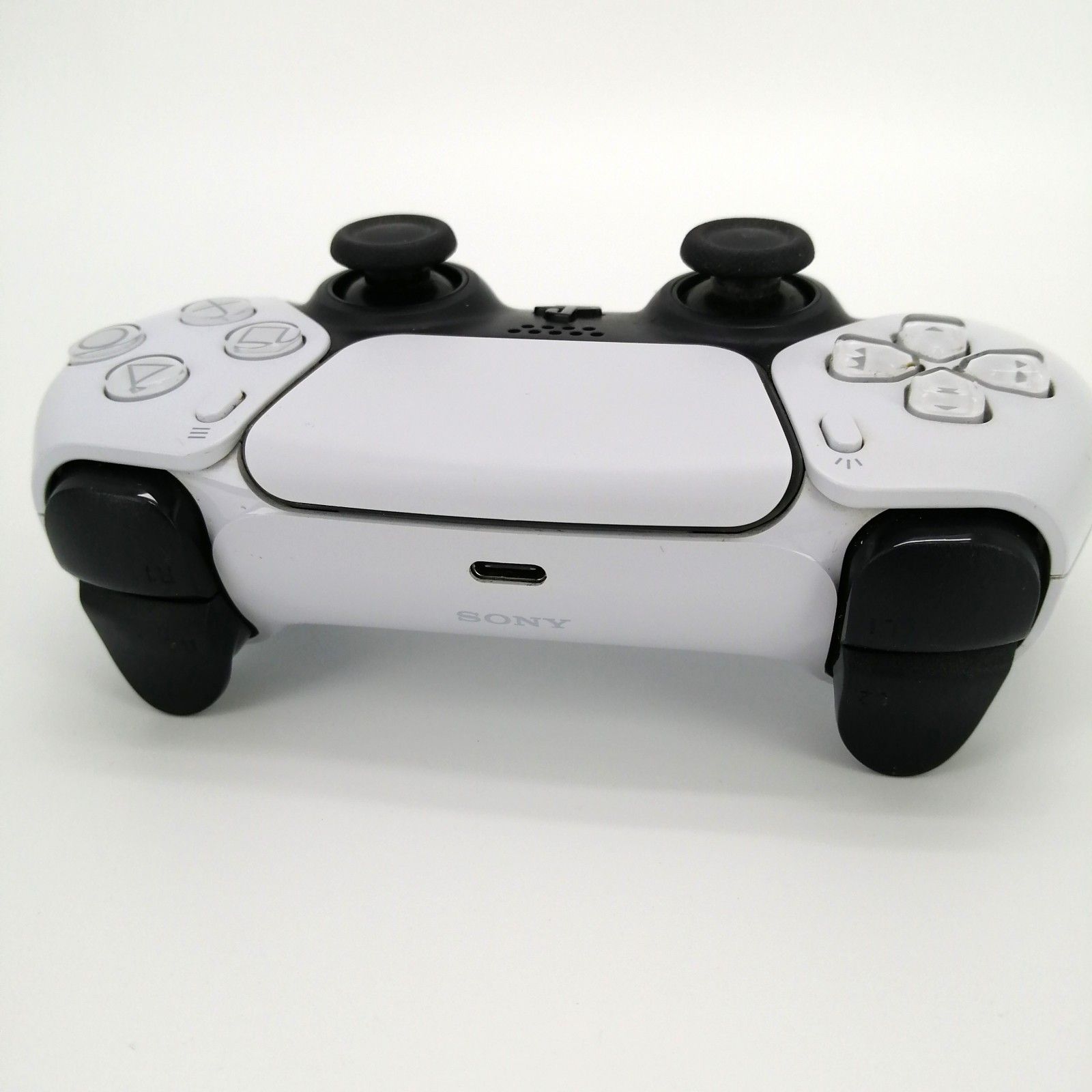 Mando Sony PS5 DualSense, Inalámbrico blanco de segunda mano