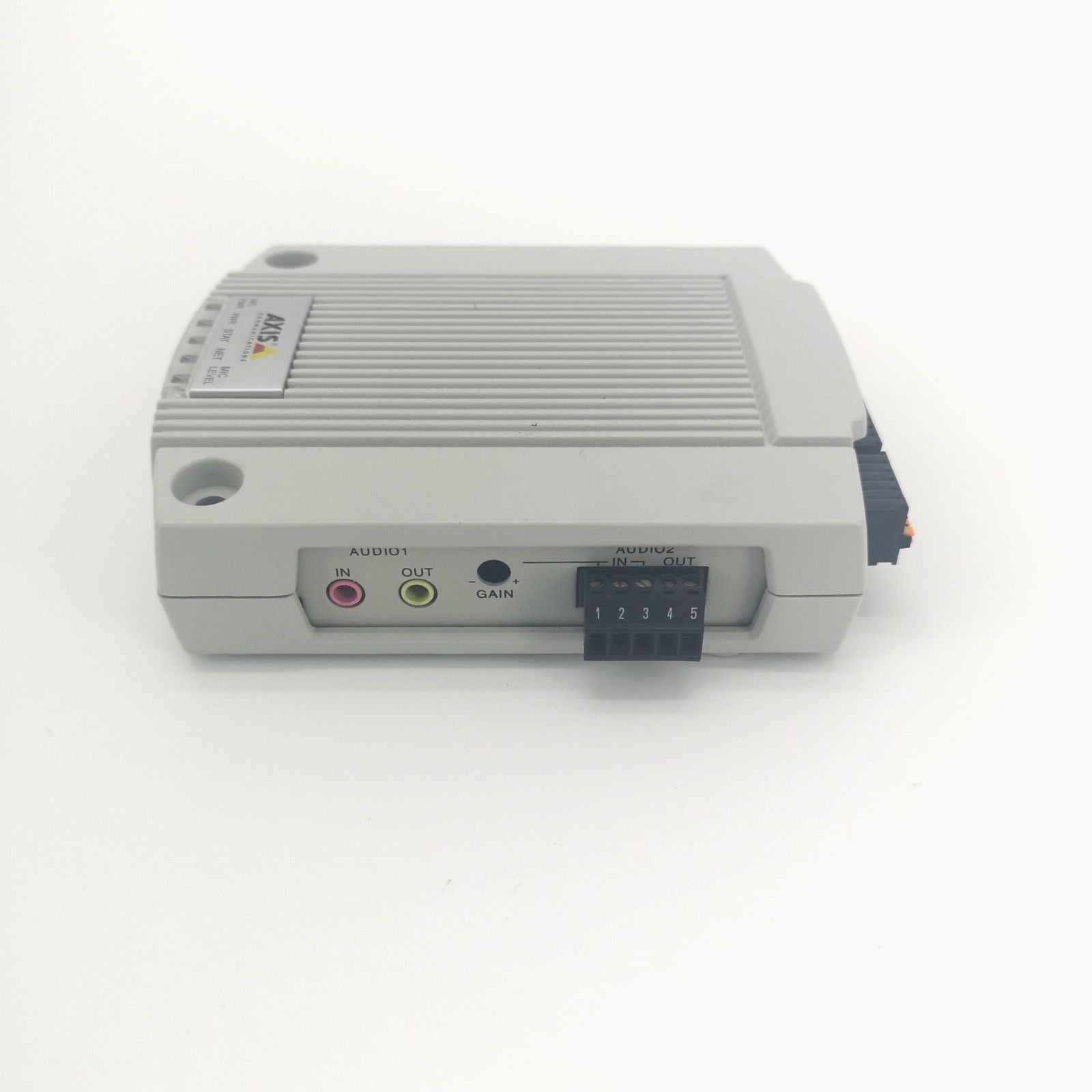 Módulo de audio con E/S de red AXIS P8221