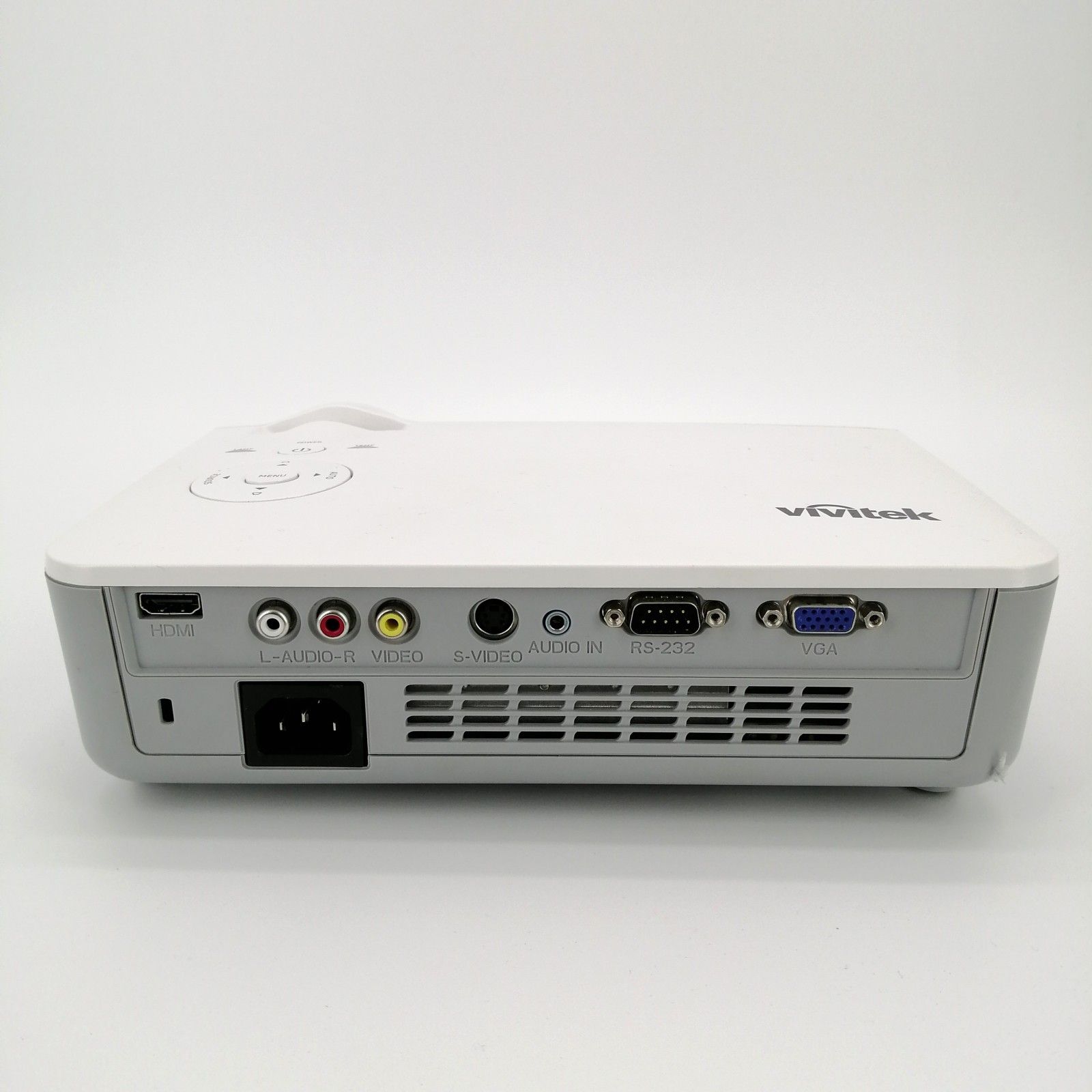 Proyector Vivitek D518, HDMI, Full HD de segunda mano