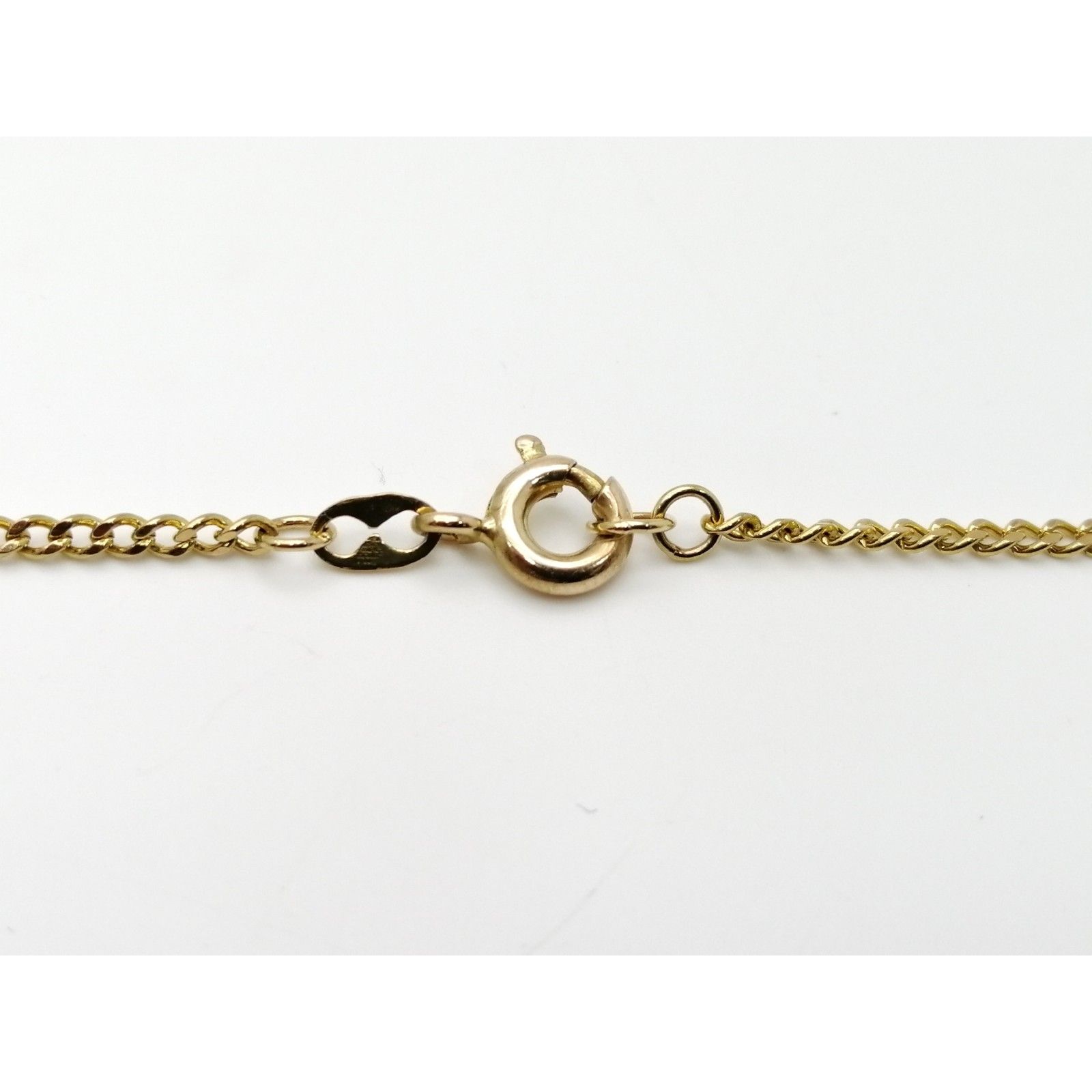 Cadena De Oro 18 K 7.4 GR