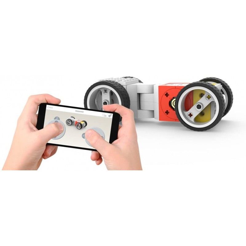 TINKERBOTS WHEELER SET